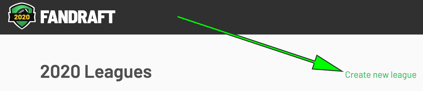 FanDraft: Documentation