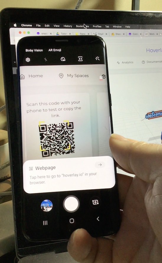 Welcome to Hoverlay Spaces documentation