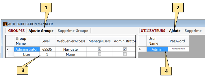 Superviseur SIVIEW Documentation