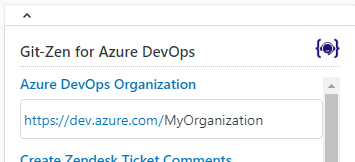 Git-Zen for Azure DevOps