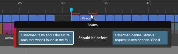 Causality Story Sequencer