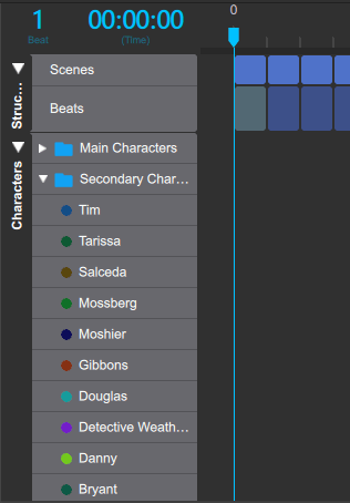 Causality Story Sequencer
