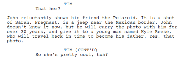 Causality Story Sequencer