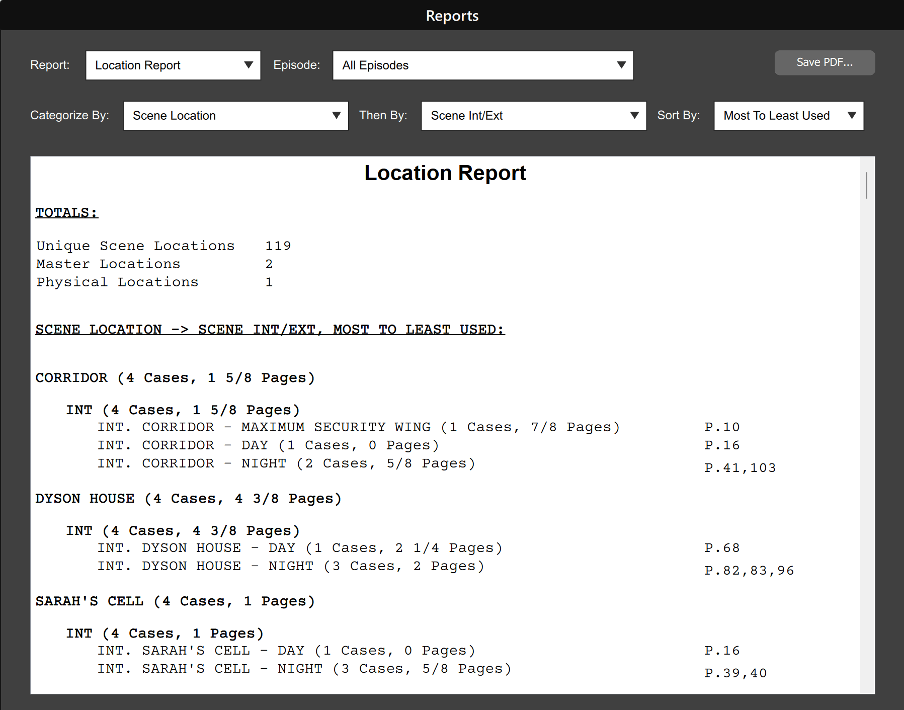 Causality Story Sequencer