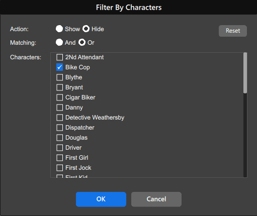 Causality Story Sequencer