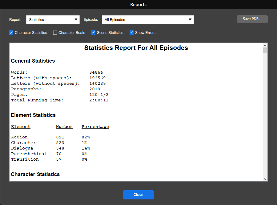 Causality Story Sequencer