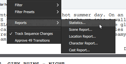 Causality Story Sequencer