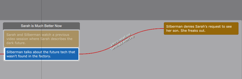 Causality Story Sequencer